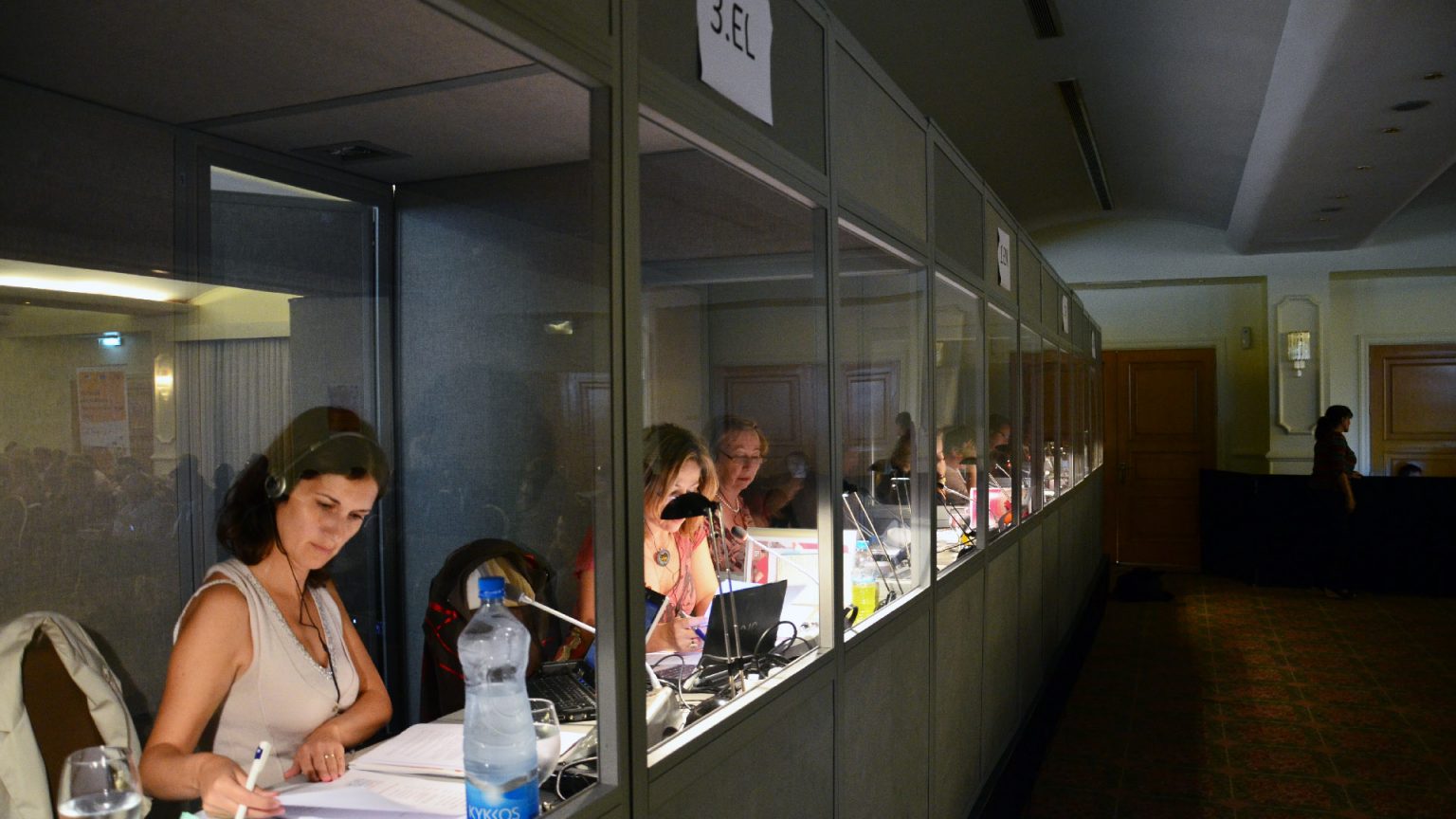 Simultaneous Interpretation - CONEQ